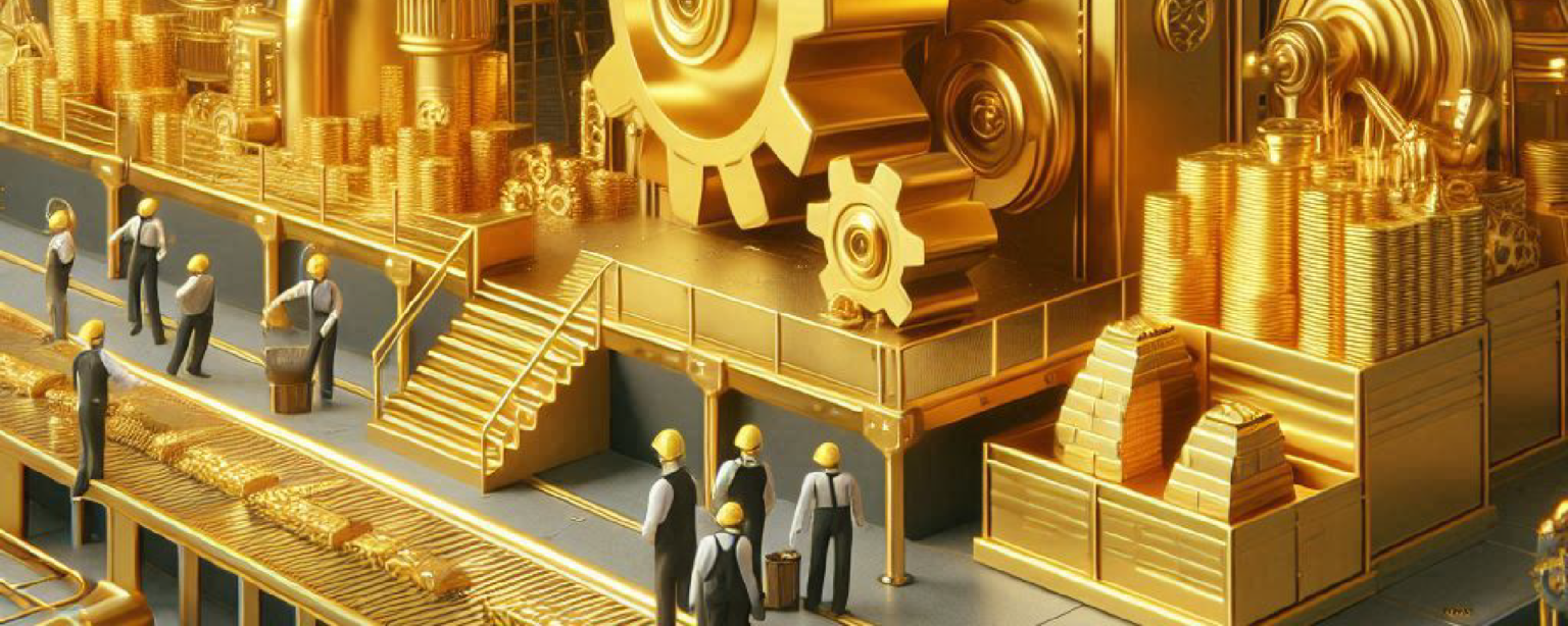 El Oro en la Industria Moderna: Usos Más Allá de la Joyería – Fernandopiero